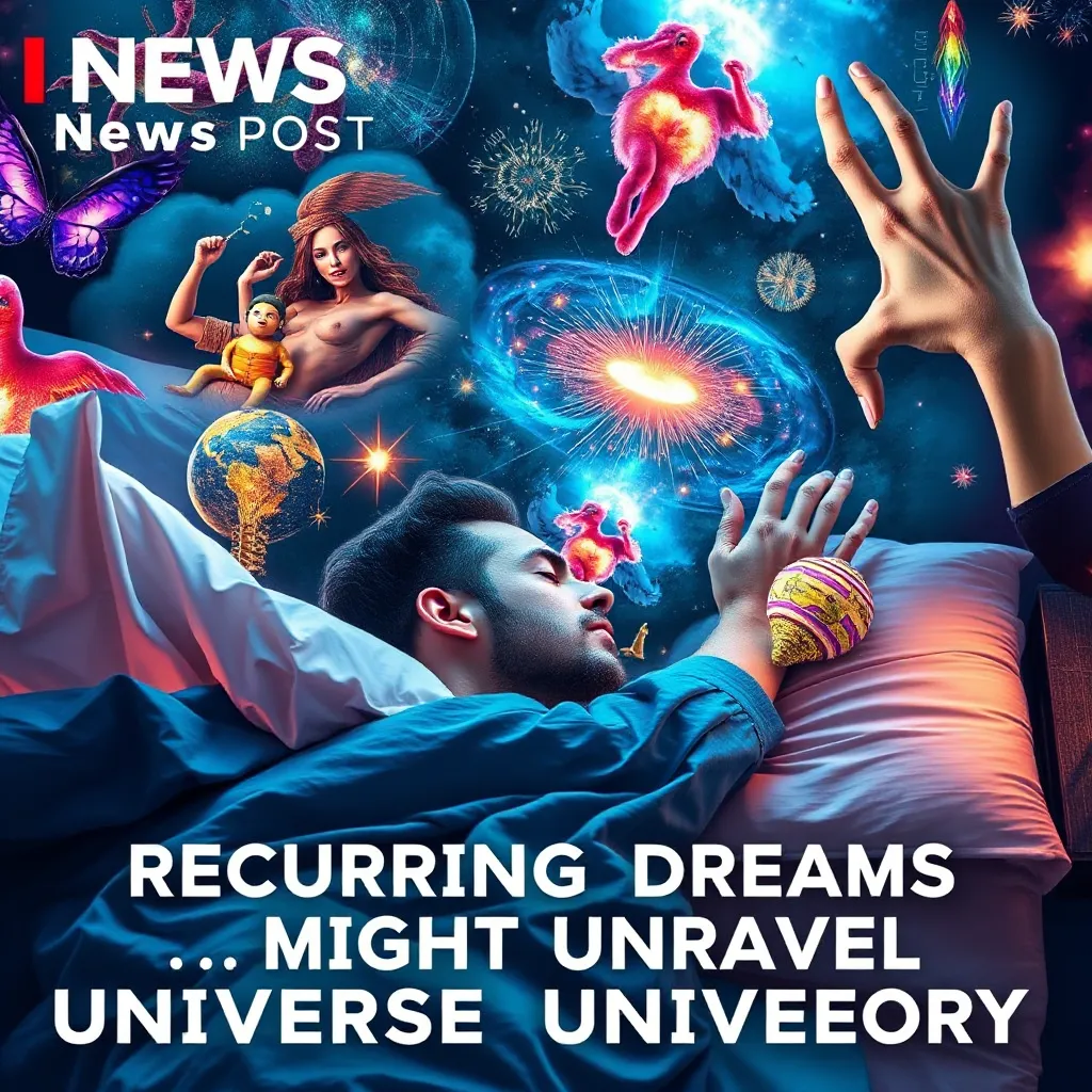 Recurring Dreams Might Unravel Parallel Universe Theory : MysteryLores