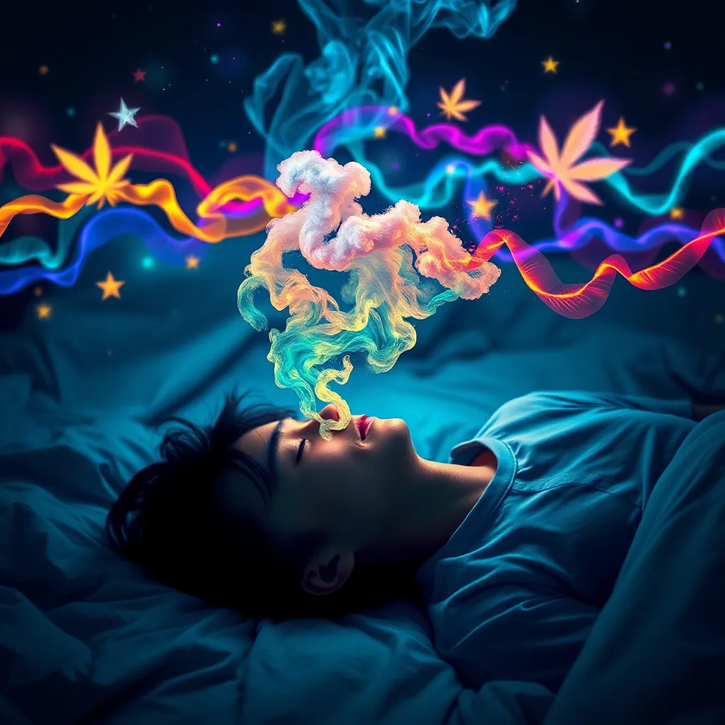 The Connection Between Smoking Reefer and Dreams : MysteryLores