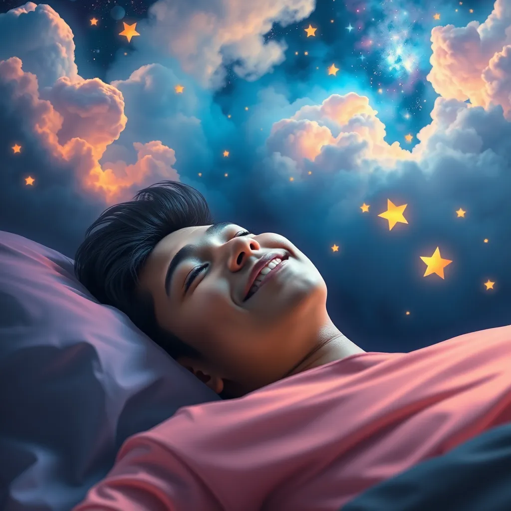 Lucid Dreaming: Boosting Confidence and Creativity in Life : MysteryLores