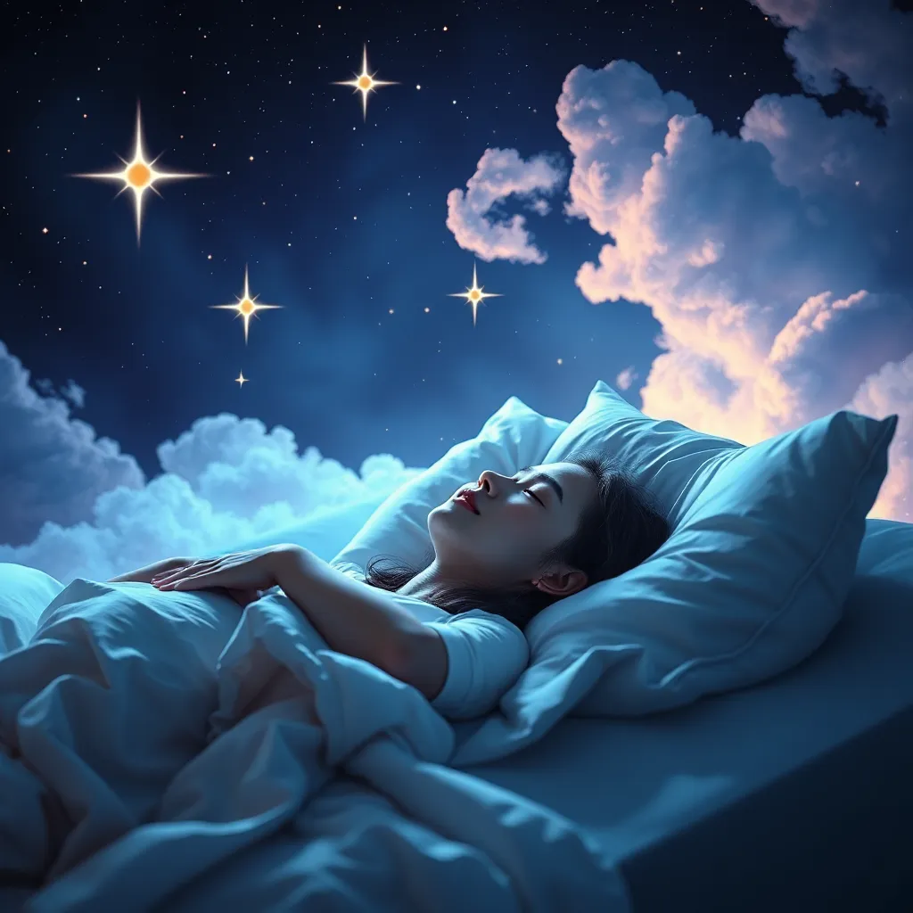 The Effectiveness of Lucid Dreaming Techniques Explained : MysteryLores