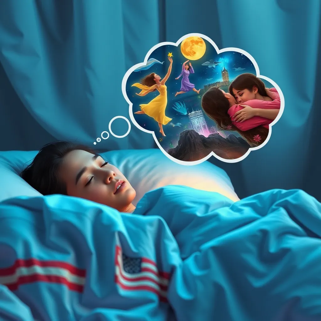 Is It Lucid Dreaming or Just Nightmares? Explore Your Dreams : MysteryLores