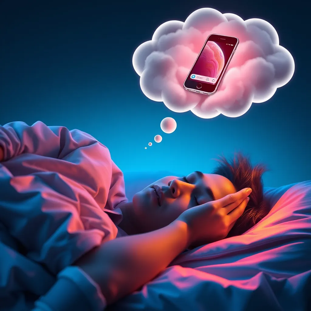 People Dreaming of Phones: Is This Common or Rare? : MysteryLores