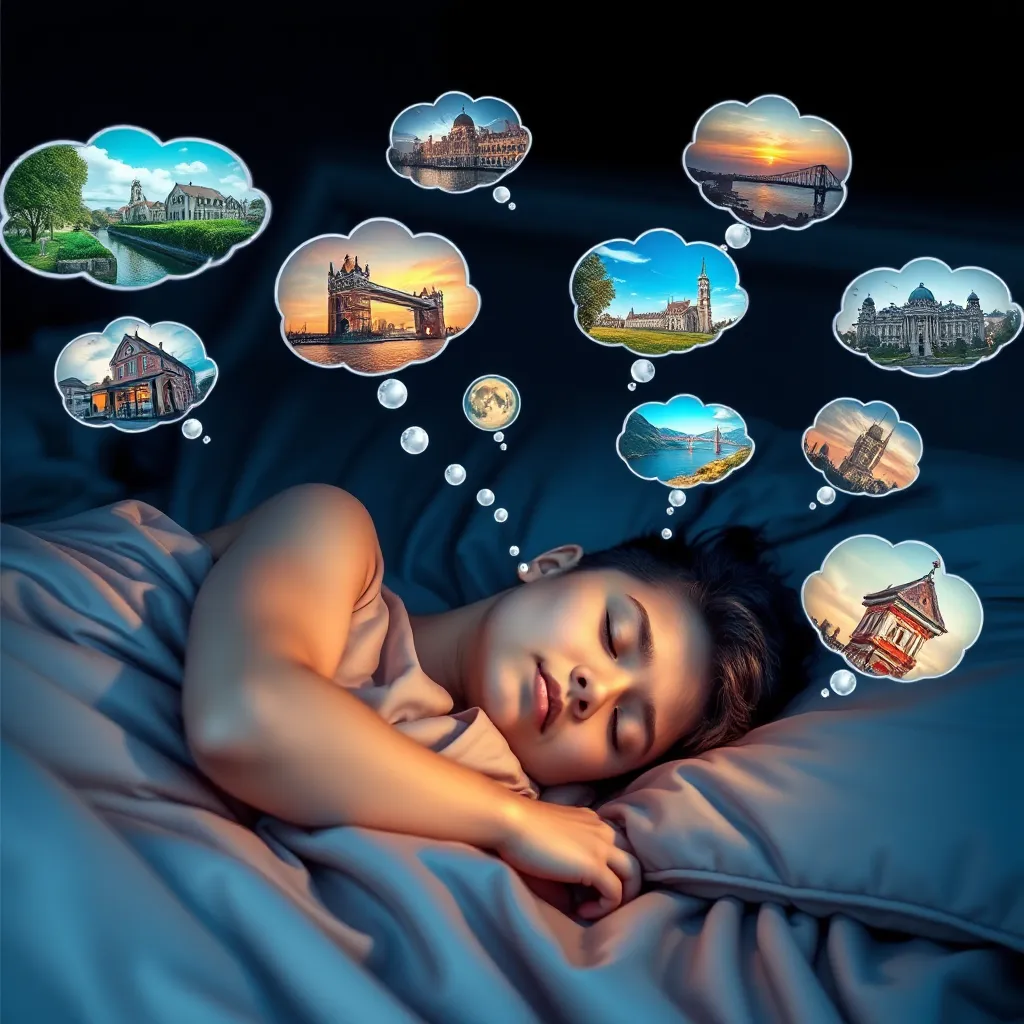 Exploring the Essence of Recurrent Dreams : MysteryLores