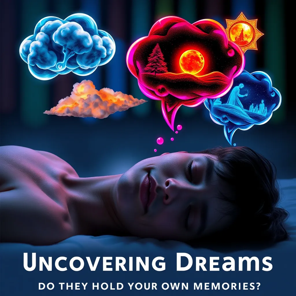 Uncovering Dreams: Do They Hold Their Own Memories? : MysteryLores