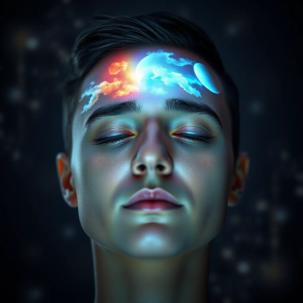 Seeing My Dream on a Screen in My Forehead: Why? : MysteryLores