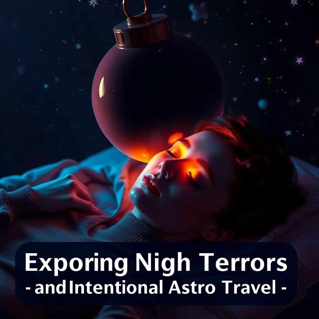 Exploring Night Terrors and Intentional Astro Travel : MysteryLores