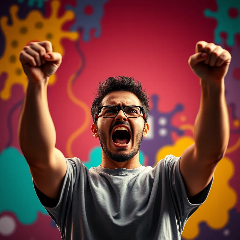 Navigating Emotions: The Importance of Expressing Anger : MysteryLores