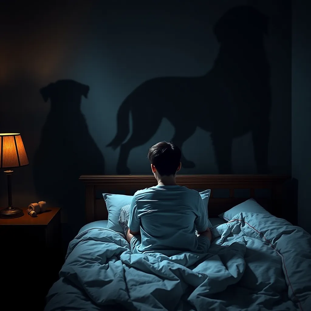 Understanding My Nightmares: A Journey Through Fear : MysteryLores