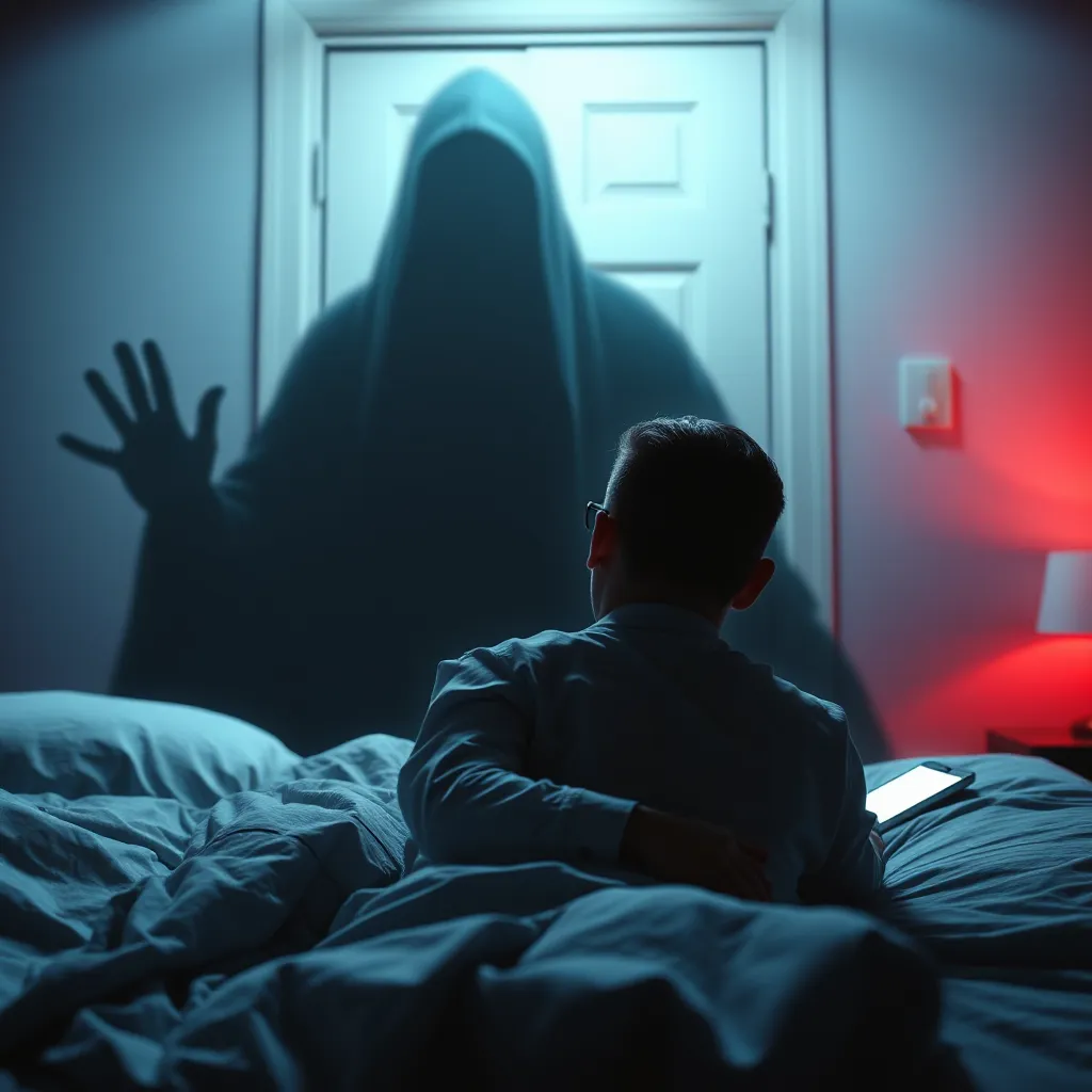 Chilling Nightmare After Invoking Metatron: A Personal Story : MysteryLores