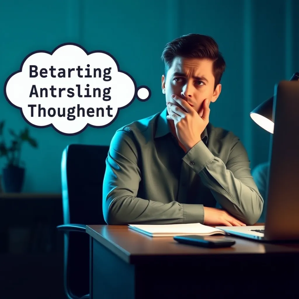 Dealing with Anxiety from Controlling Behavior : MysteryLores