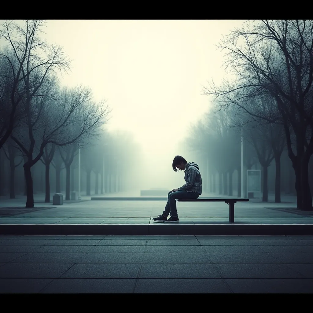 Understanding Self-Victimization and Perceived Isolation : MysteryLores