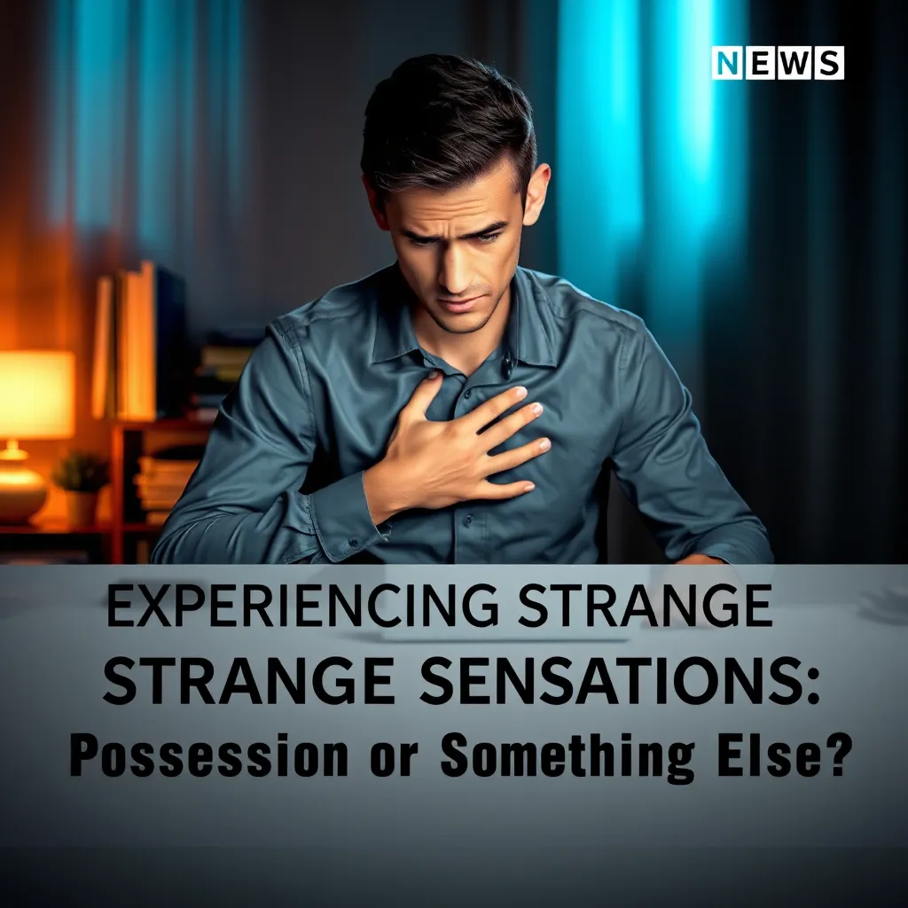 Experiencing Strange Sensations: Possession or Something Else ...