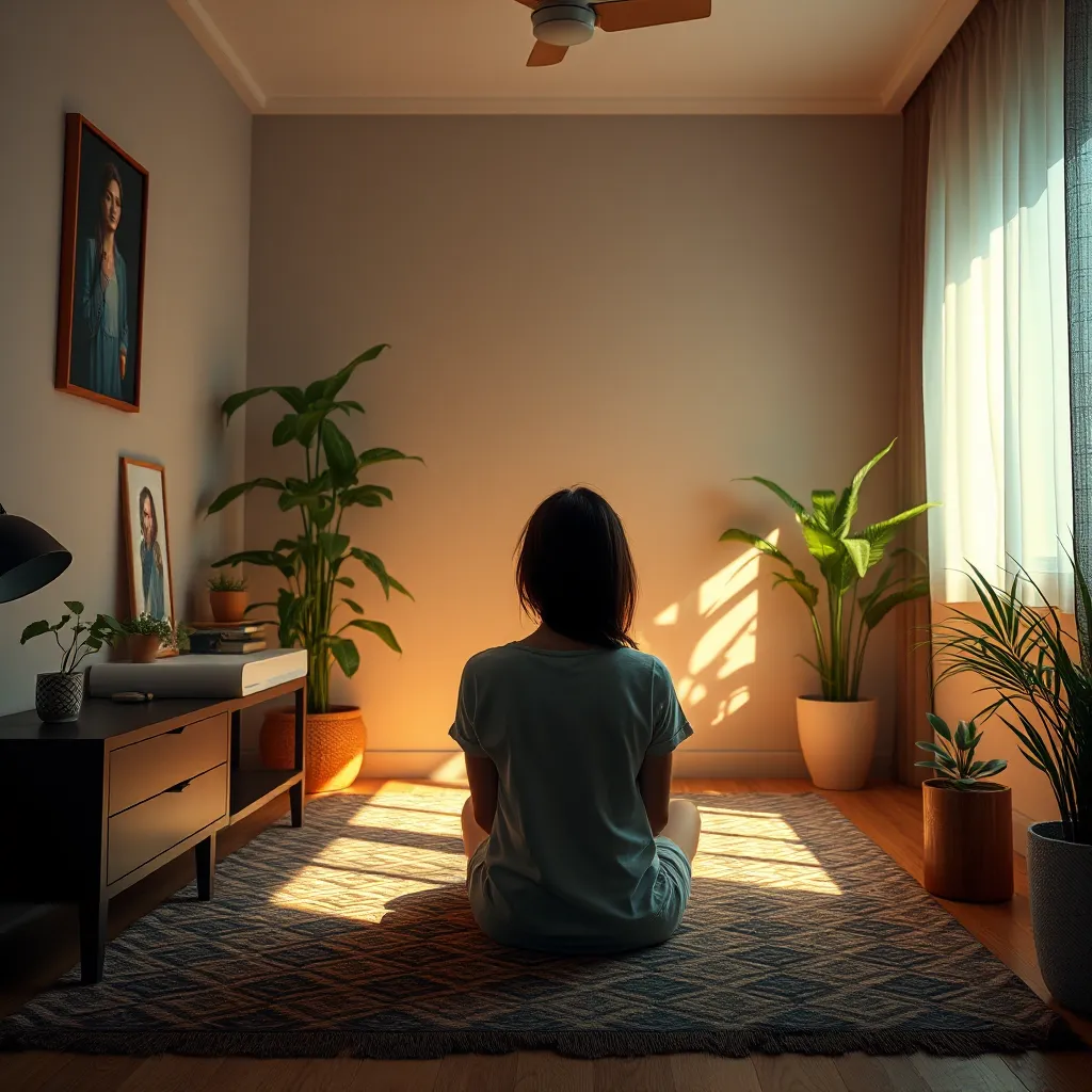 Strategies to Combat Negativity During Family Turmoil : MysteryLores