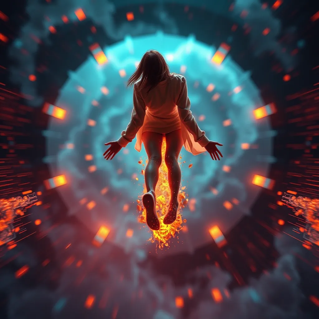 Exploring Distorted Realities: Out-of-Body Experiences : MysteryLores