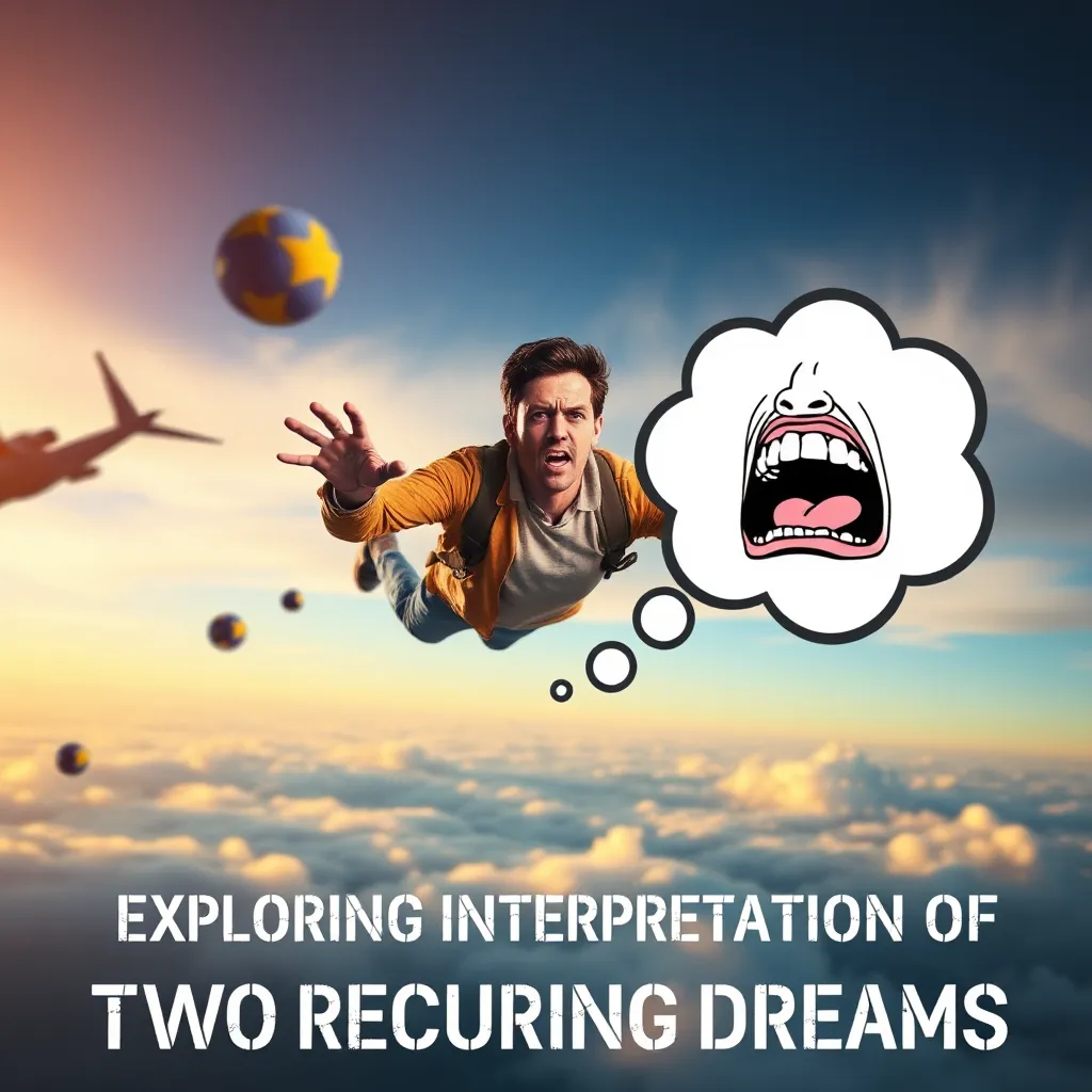 Exploring Interpretation of Two Recurring Dreams : MysteryLores