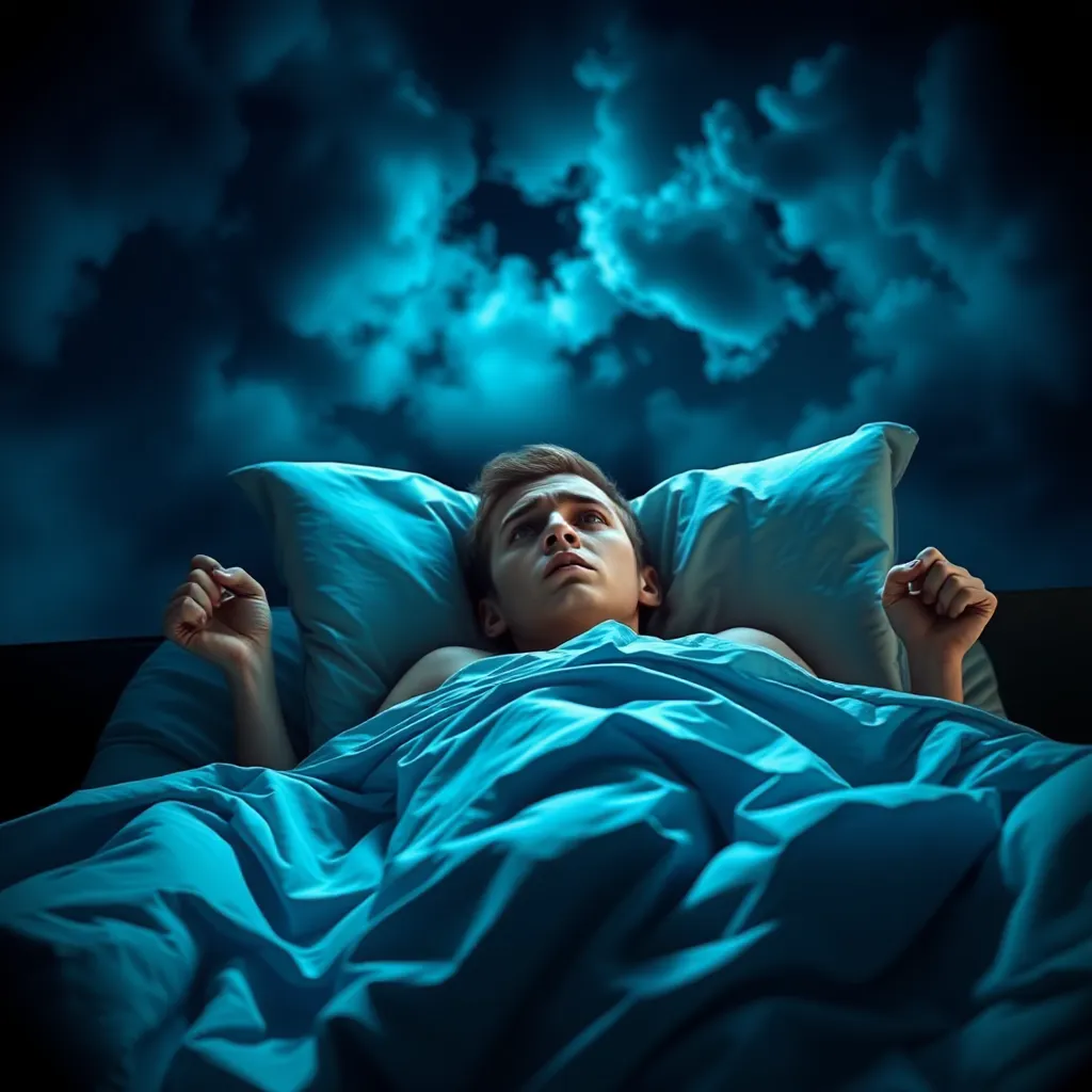Understanding Nightmares: Why Am I Experiencing Them nightly ...