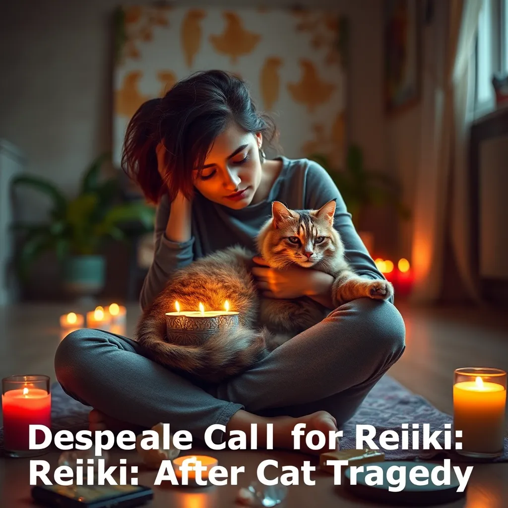 Desperate Call for Reiki After Cat Tragedy : MysteryLores