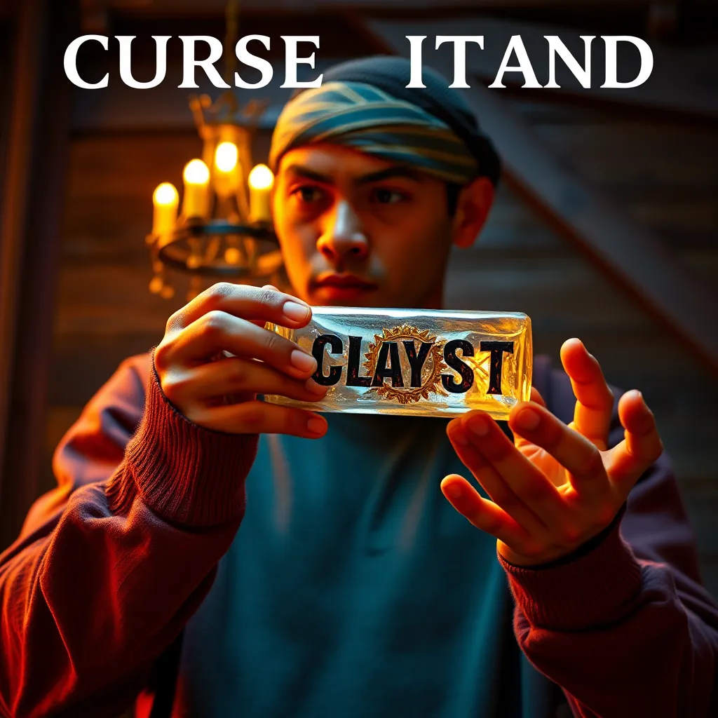 Curse Items and Ownership: Unpacking Risks and Ethics : MysteryLores