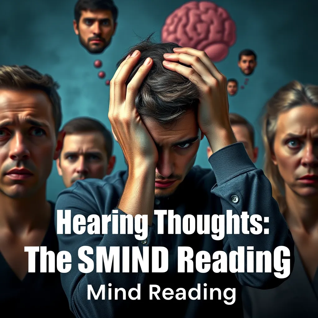 Hearing Thoughts: The Struggles of Mind Reading : MysteryLores