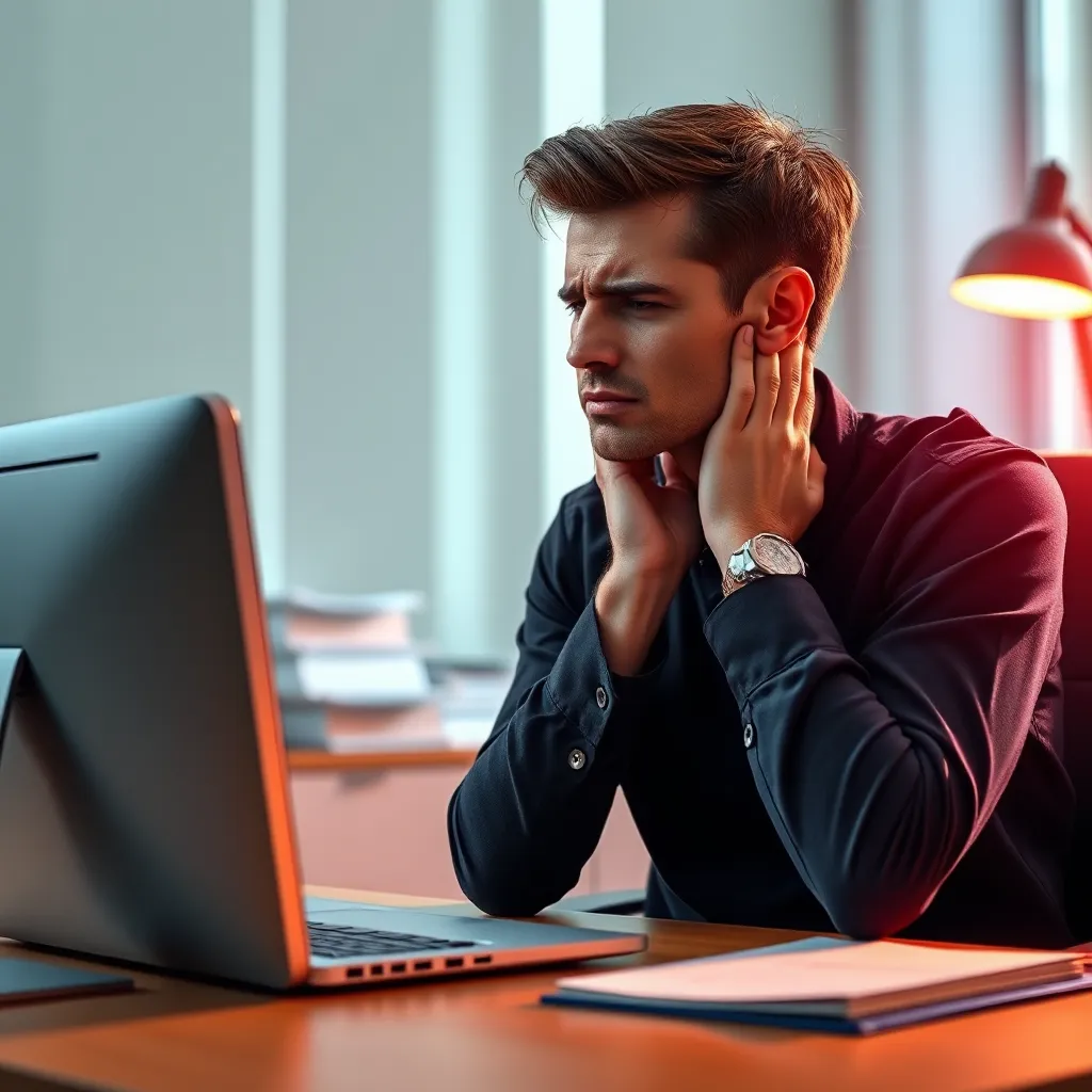 Facing Persistent Neck Pain? Insights on 55515 Code Misfire : MysteryLores