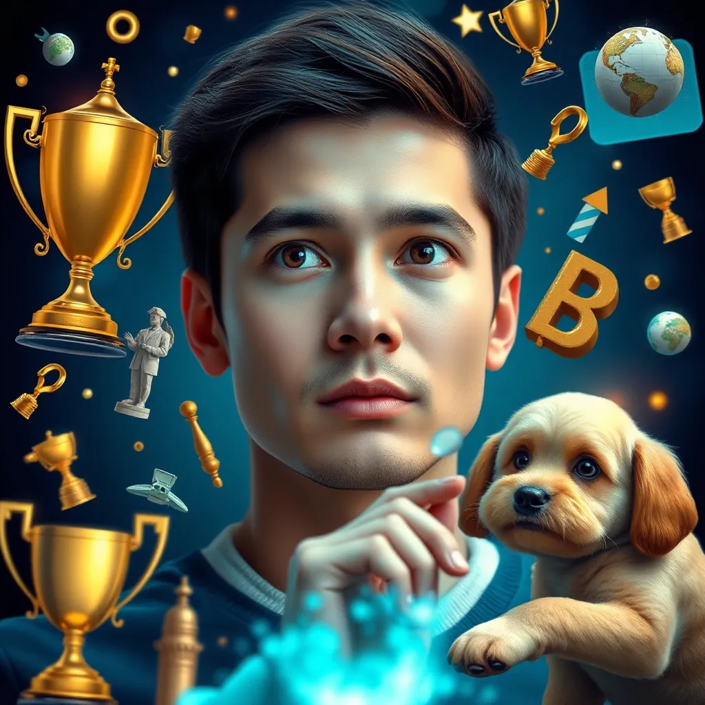 How Imagination Transforms Reality: Success Stories : MysteryLores