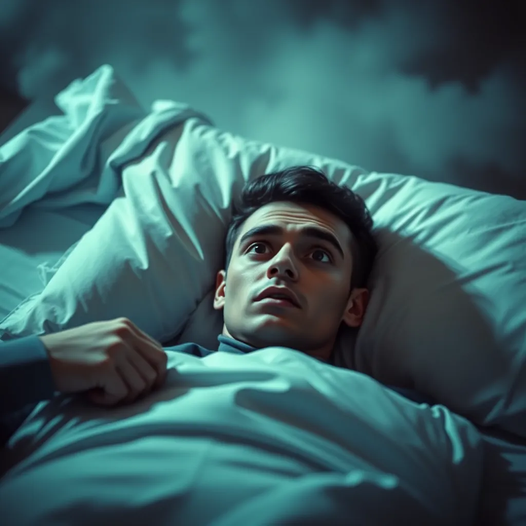 Experiencing a Dream Trap: What Really Happened? : MysteryLores