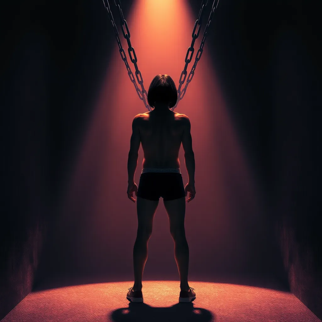 Exploring Sexual Urge as Proof of a Prison Planet : MysteryLores