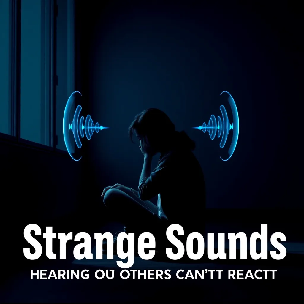 Strange Sounds: Hearing What Others Can’t React To : MysteryLores
