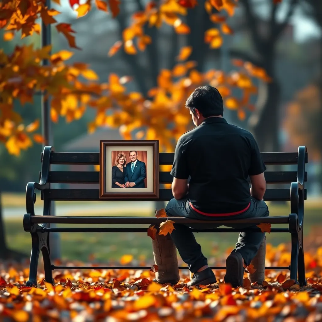 Losing Both Parents in Just Two Months: A Heartfelt Story : MysteryLores