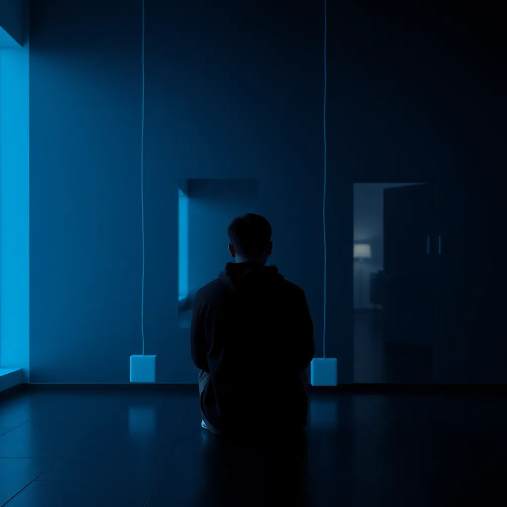 Self Imprisonment: Understanding Its Depth and Impact : MysteryLores