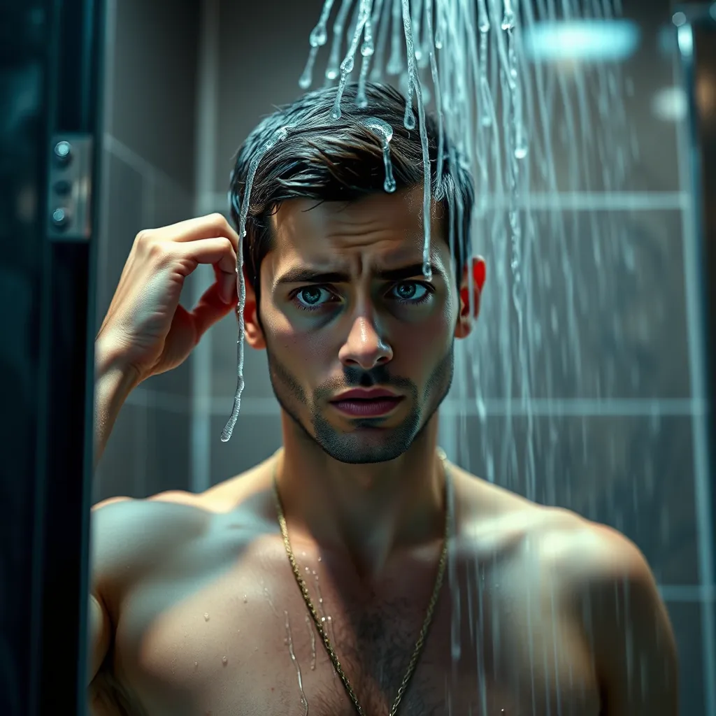 Unusual Shower Experiences: Breathing Trouble and Dizziness : MysteryLores