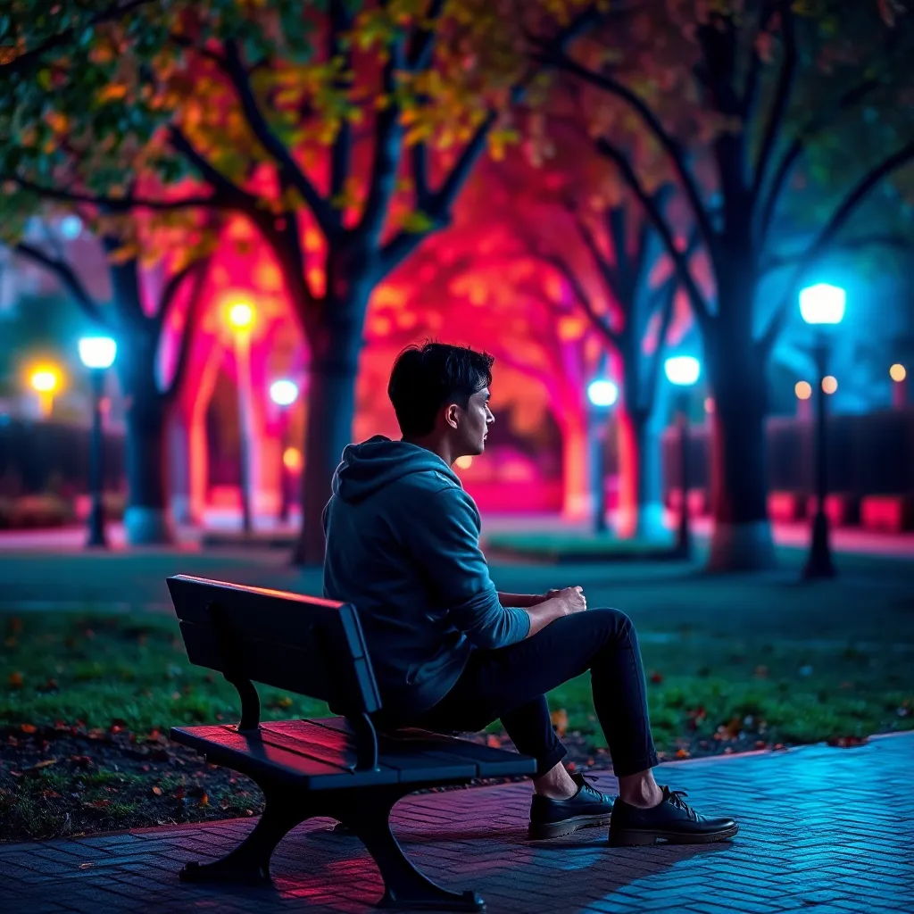 Navigating the In-Between Phase: Seeking Connection : MysteryLores