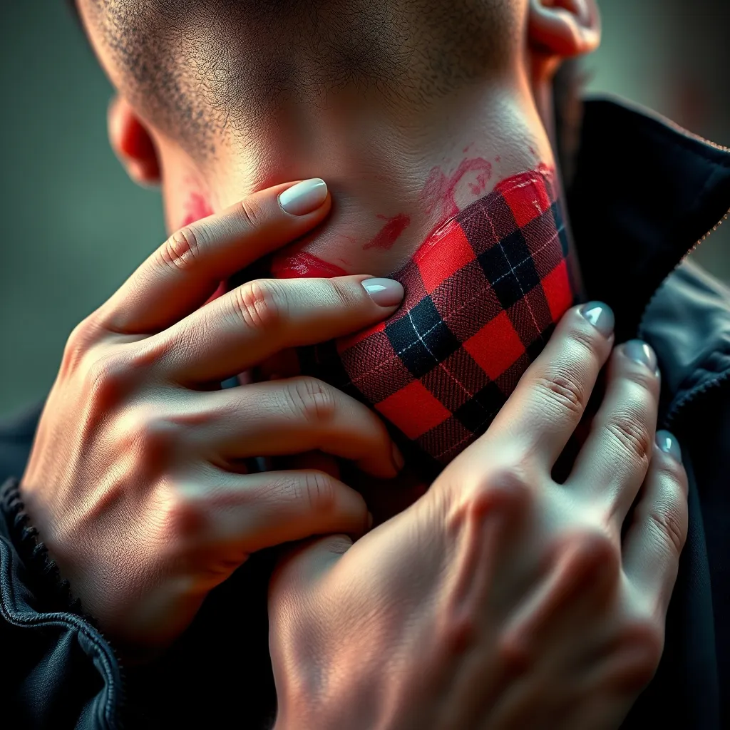 The Symbolism Behind Being Shot in the Neck : MysteryLores