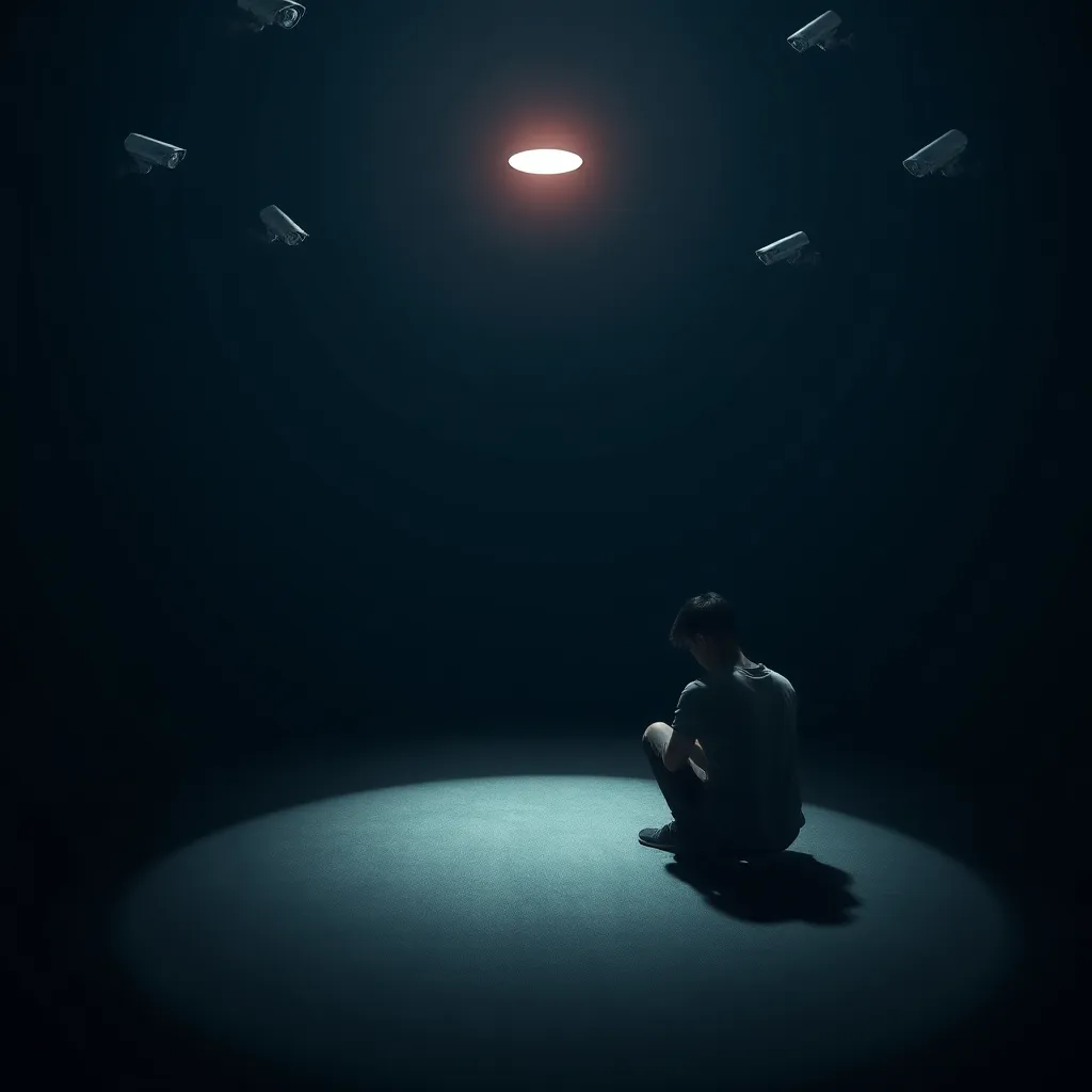 Hope Amidst Struggles of Surveillance and Isolation : MysteryLores