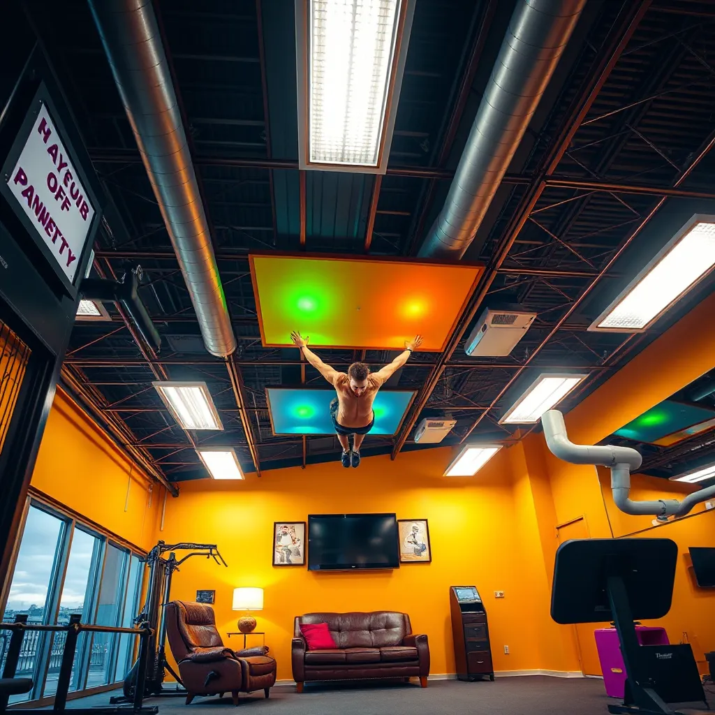 Living in a Planet Fitness: A Unique Lifestyle : MysteryLores