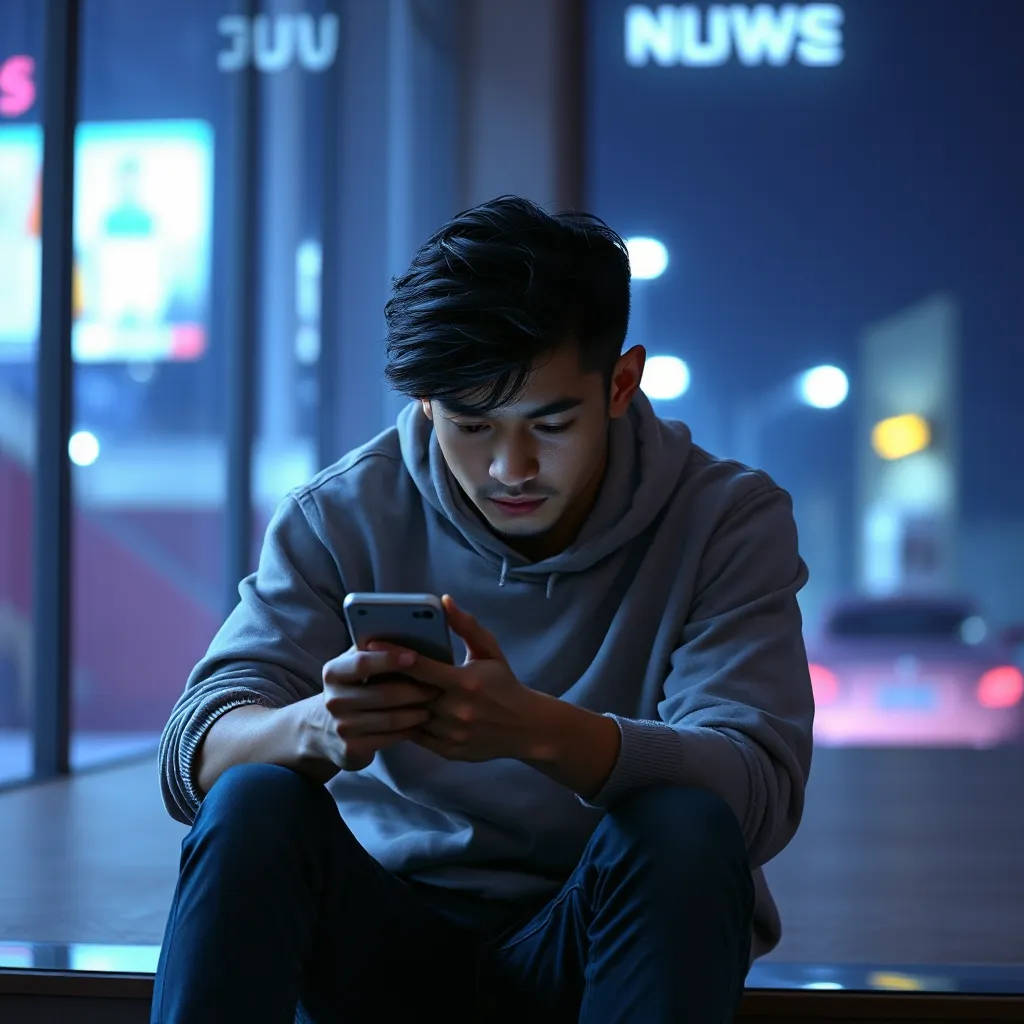 Missing That One Person: Ghosting and Its Emotional Toll : MysteryLores