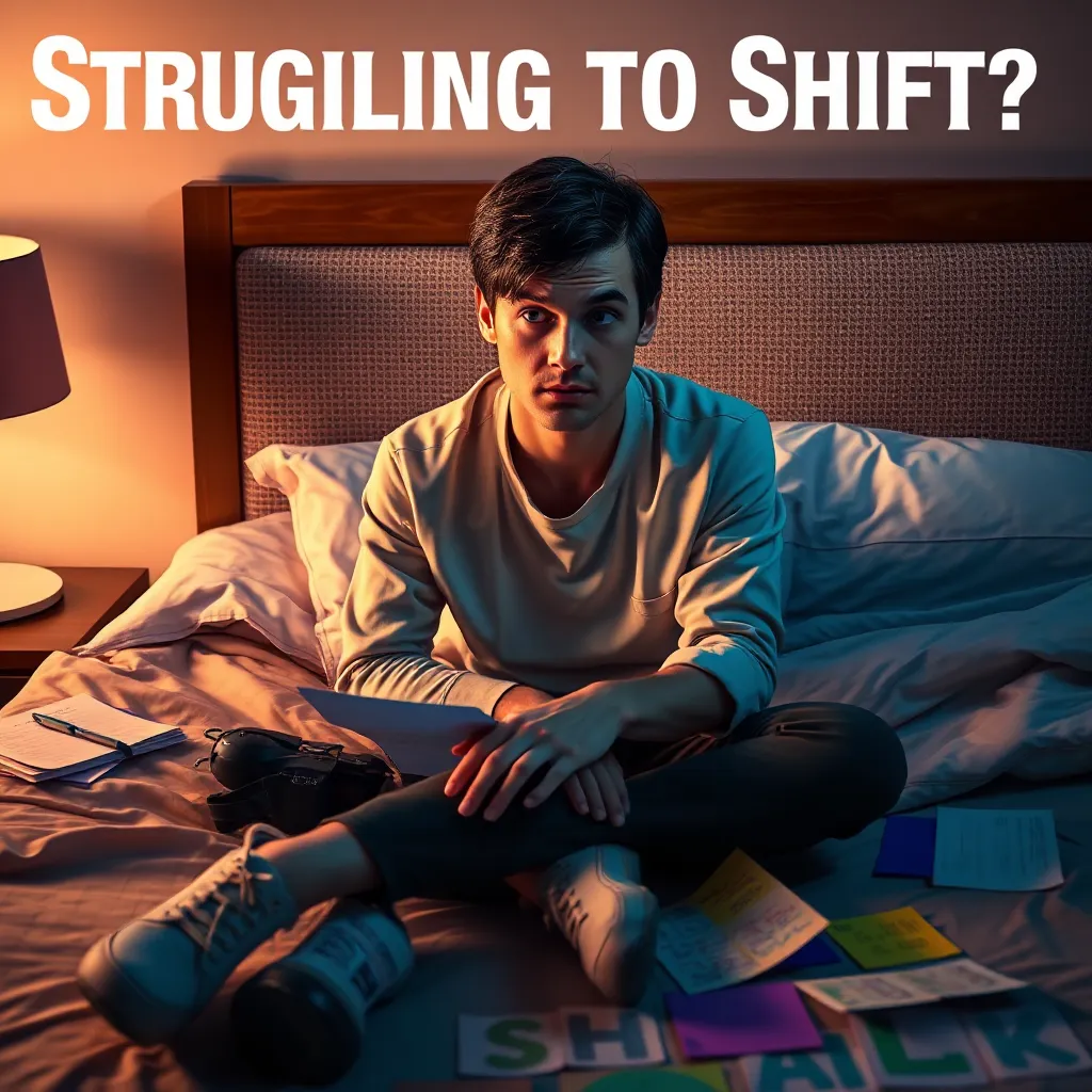 Struggling to Shift: Why Isn't My Method Working? : MysteryLores