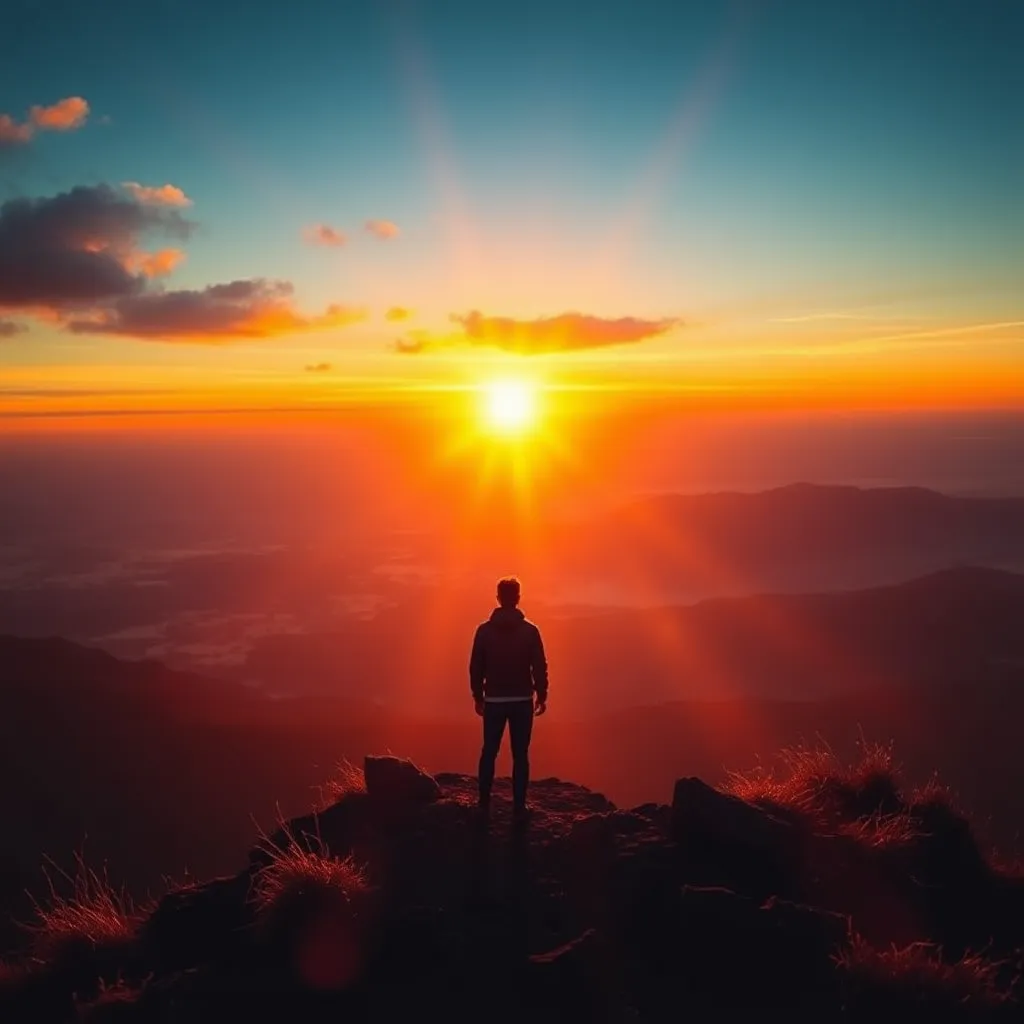 Facing the Fear: Tips to Confront Your Future Worries : MysteryLores