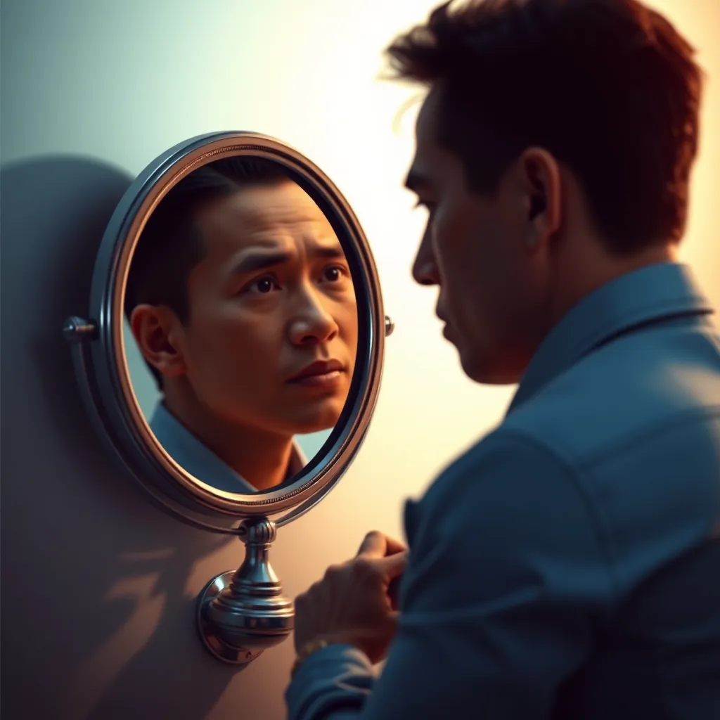 Understanding the Ways We Deceive Ourselves and Others : MysteryLores