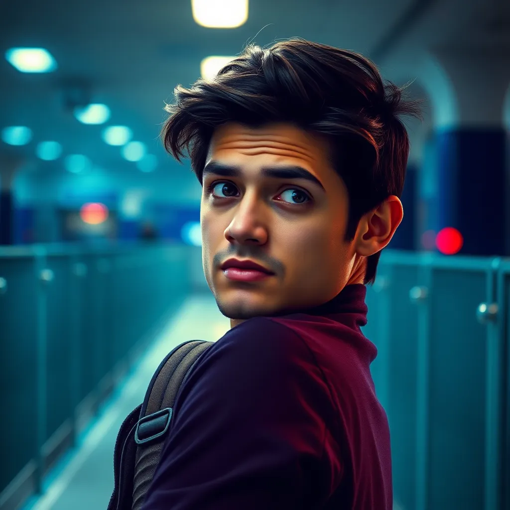 Why Do I Always Feel Like Someone's Watching Me? : MysteryLores