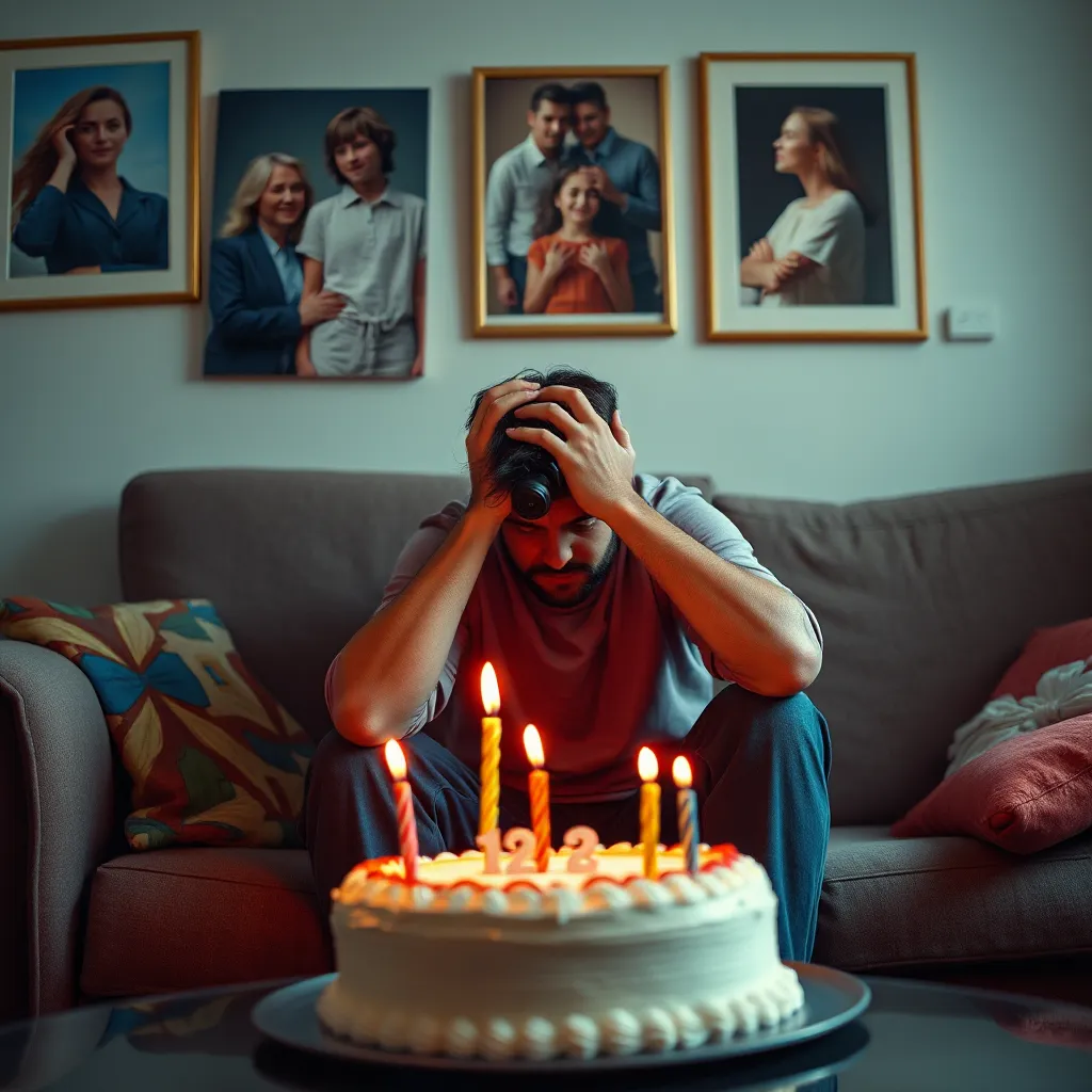 Feeling Sick of People: A Personal Confession : MysteryLores