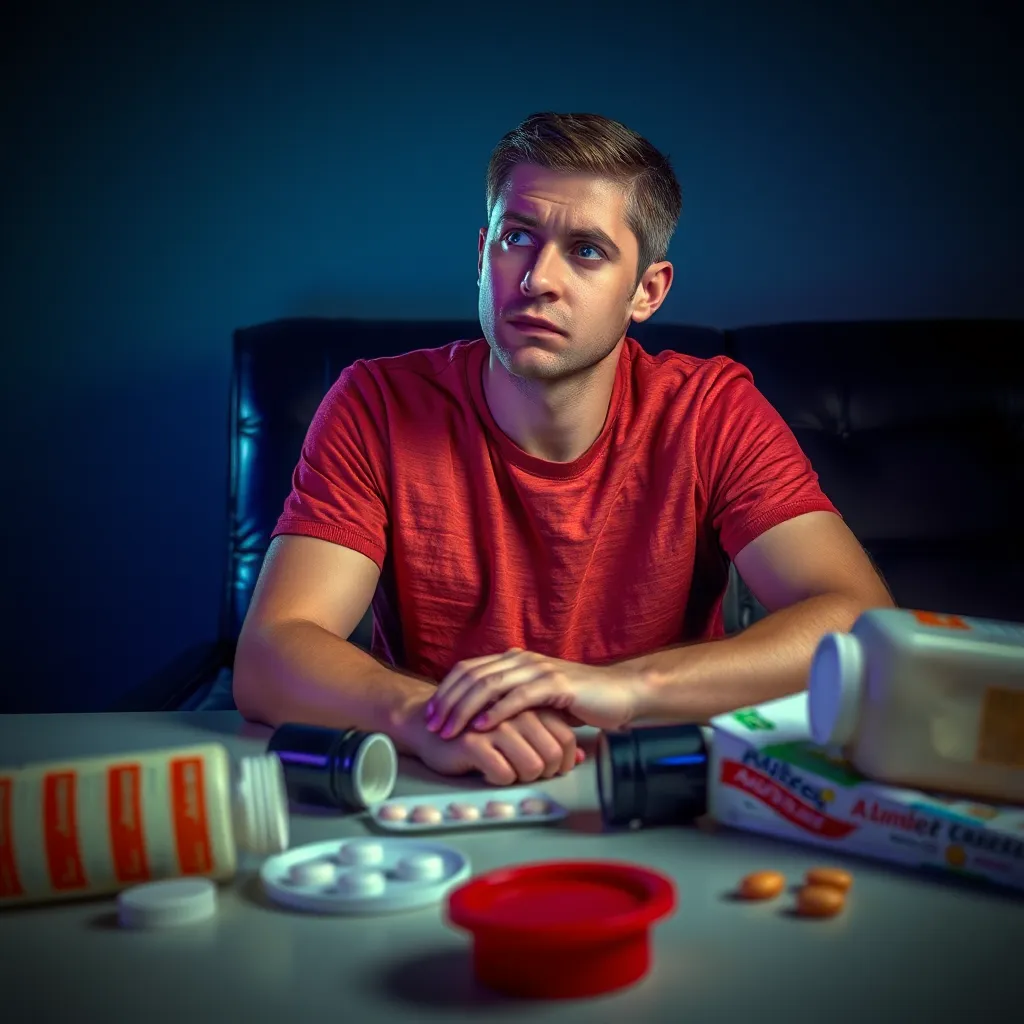 Allegations of Drug Use: Personal Accounts and Confusion : MysteryLores