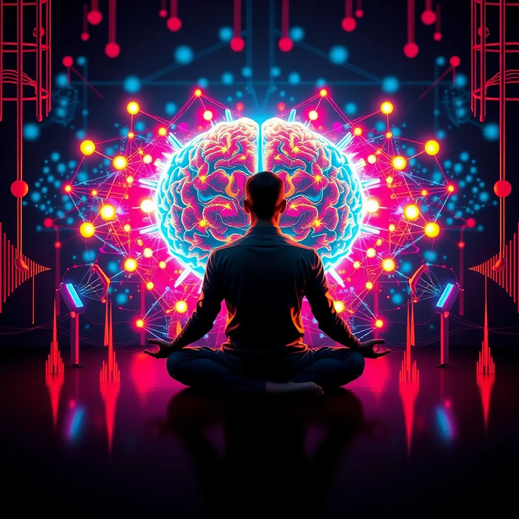 Meditation: Heightened Brain Activity, Not Just Relaxation : MysteryLores