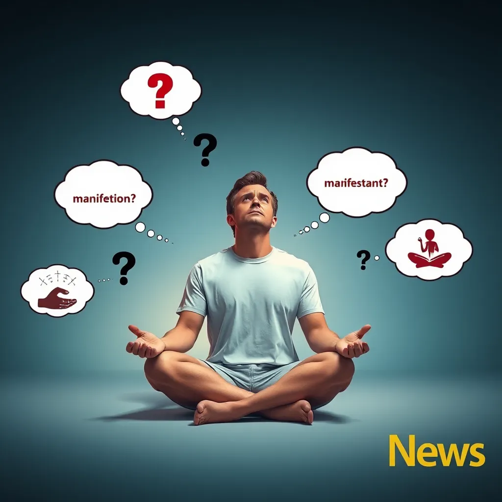 Struggling to Manifest? Here's Why Nothing Works! : MysteryLores