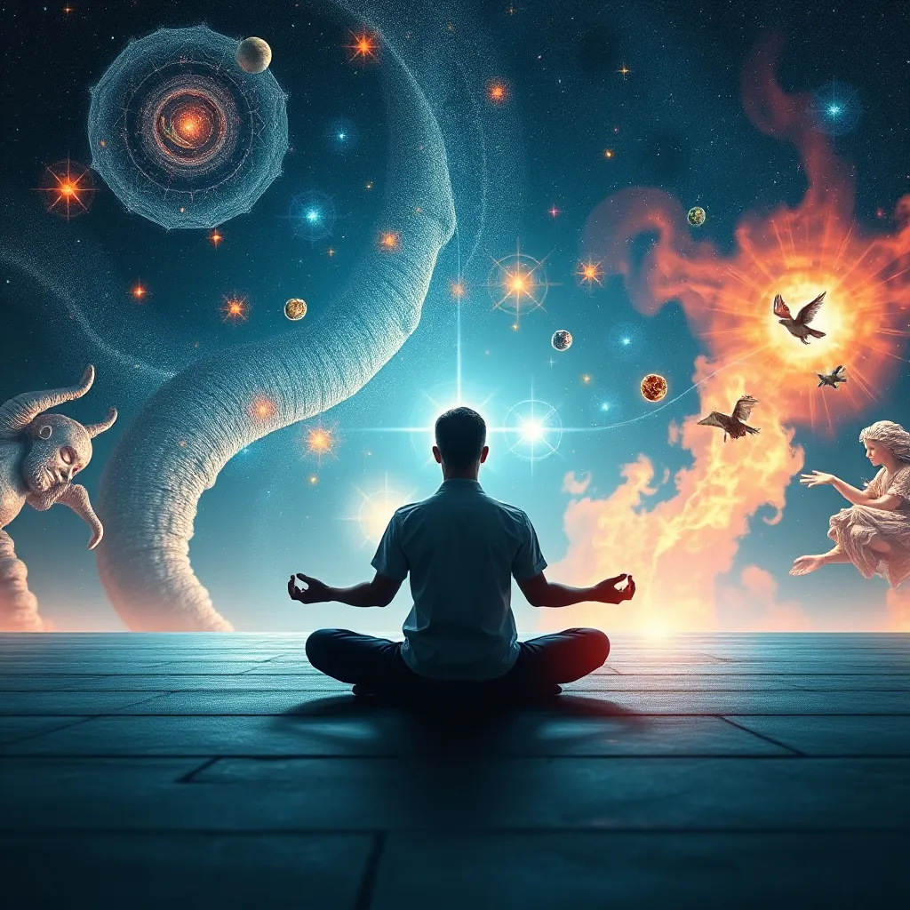 Exploring Parallel Lives and Other-Worldly Beings : MysteryLores