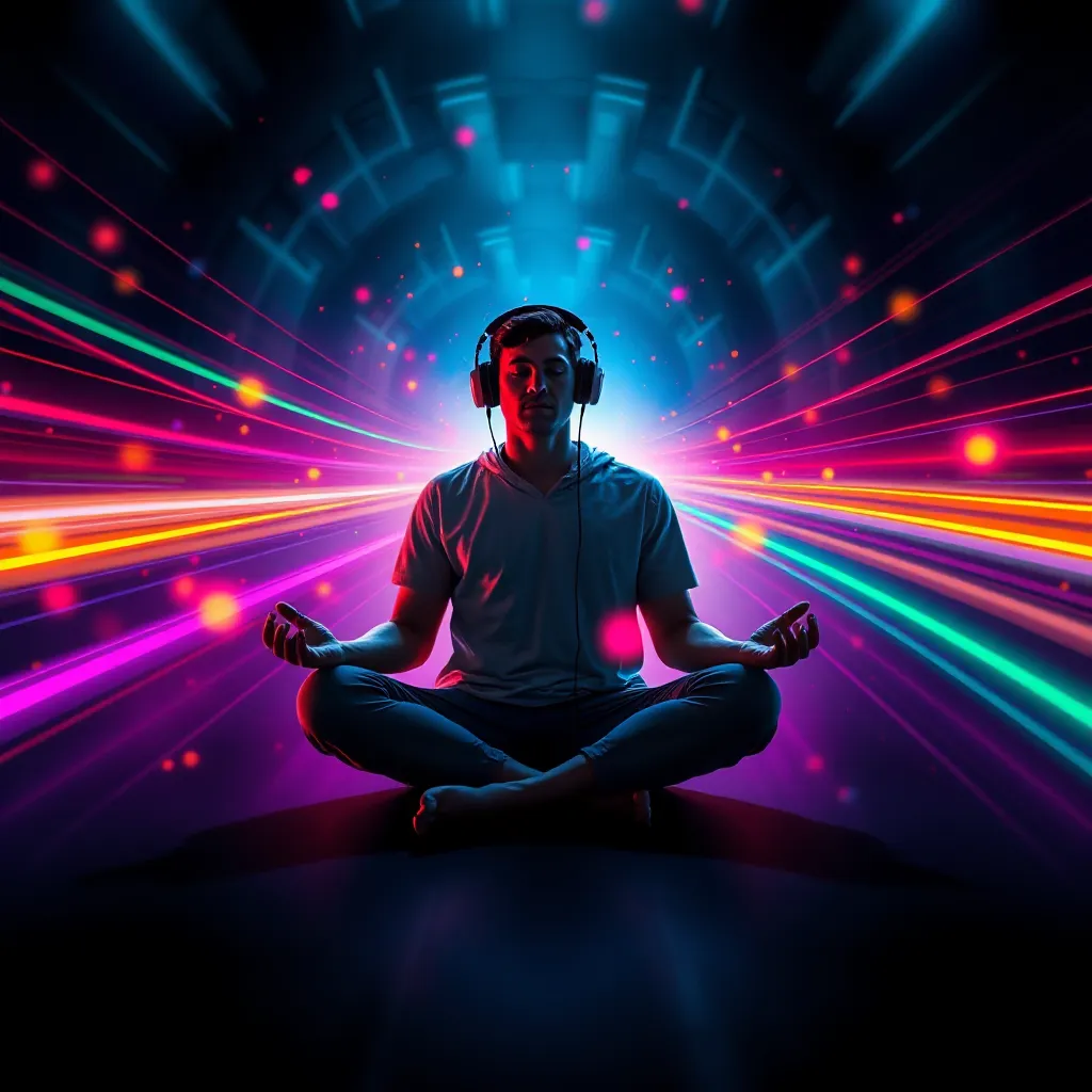 Intense Spinning Experience While Listening to Tapes : MysteryLores