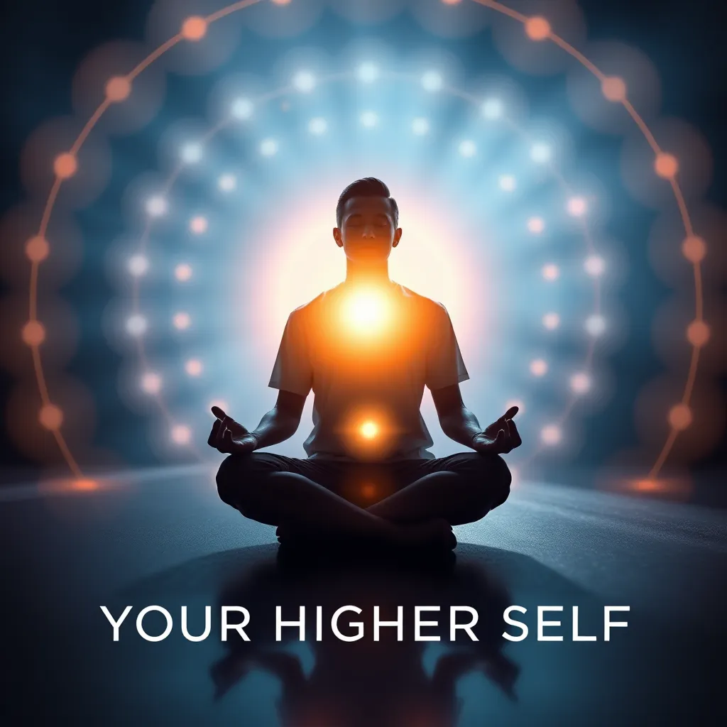Understanding Your Higher Self: A Simple Guide : MysteryLores