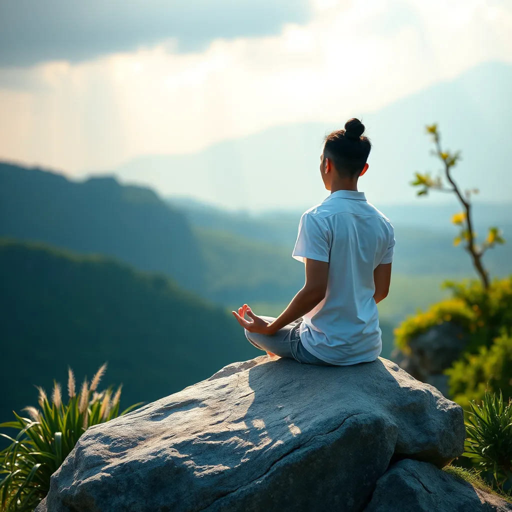 Exploring the Value of Introspection in Zen Mindsets : MysteryLores