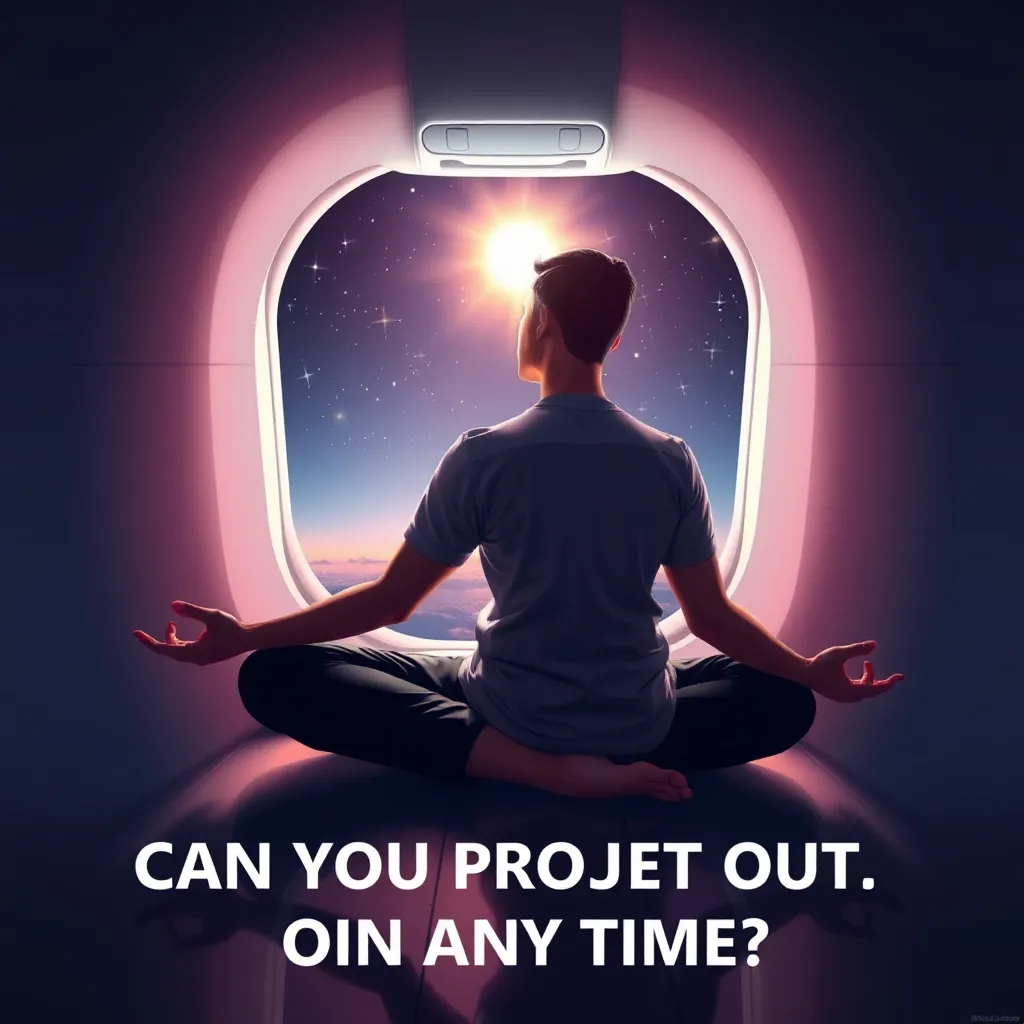 Can You Project Out of Body at Any Time? : MysteryLores