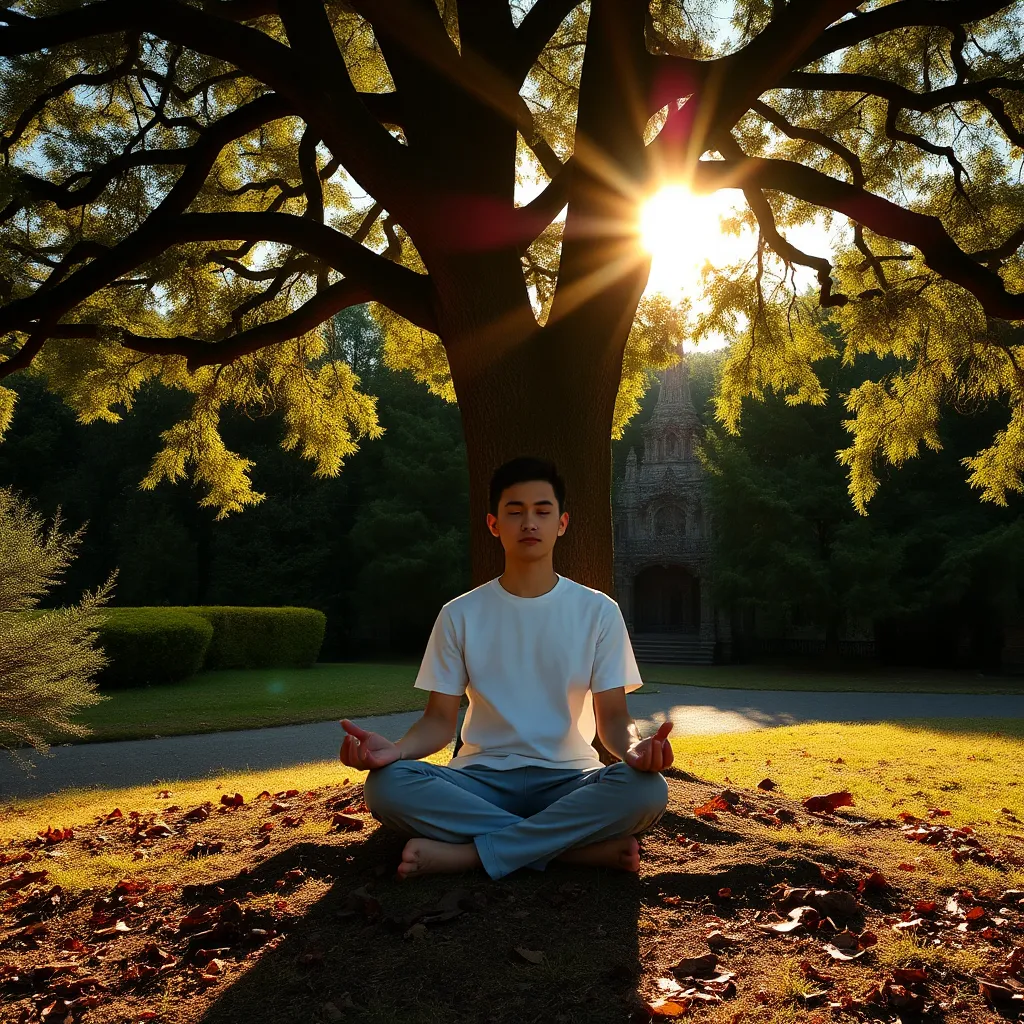 Identifying Signs of Enlightenment in Others : MysteryLores